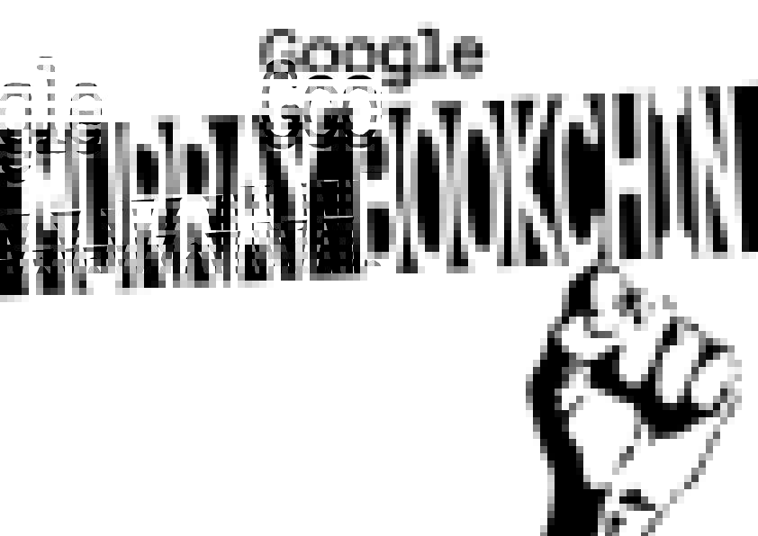 Google Bookchin Fist | Google Murray Bookchin | Know Your Meme