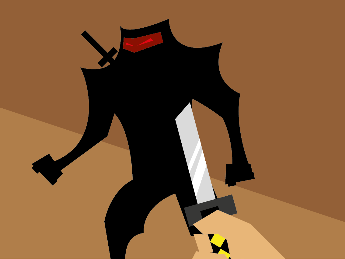 I blame my discord buds for creating this | Knife Cat | Know Your Meme
