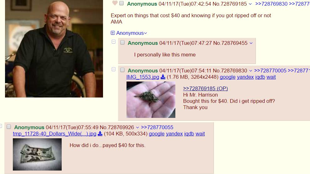 Ripped Off Expert | Paid $40 For This. Did I Get Ripped Off? | Know ...