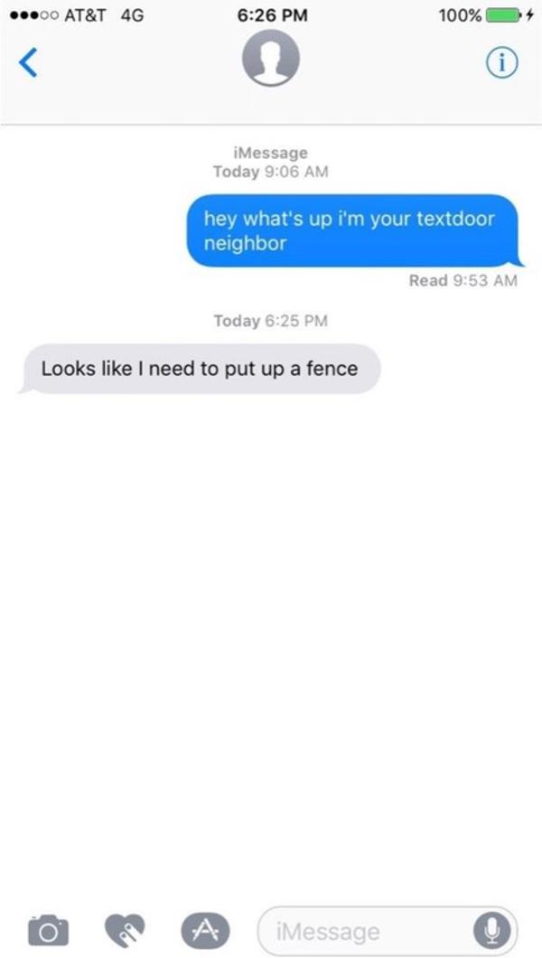 A little harsh. | Number Neighbor / Text Door Neighbor | Know Your Meme