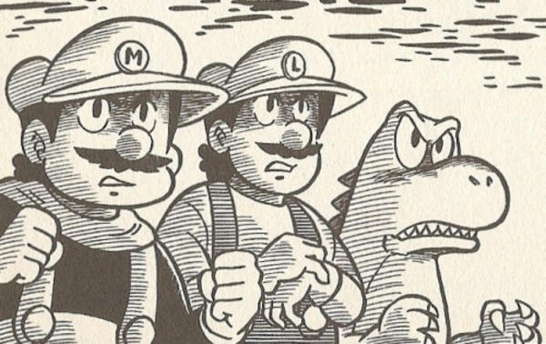 Super Mario from JoJo | Super Mario | Know Your Meme