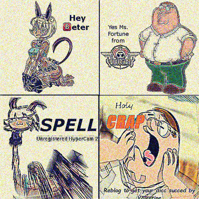 spell unregistered hypercam | Hey Beter | Know Your Meme