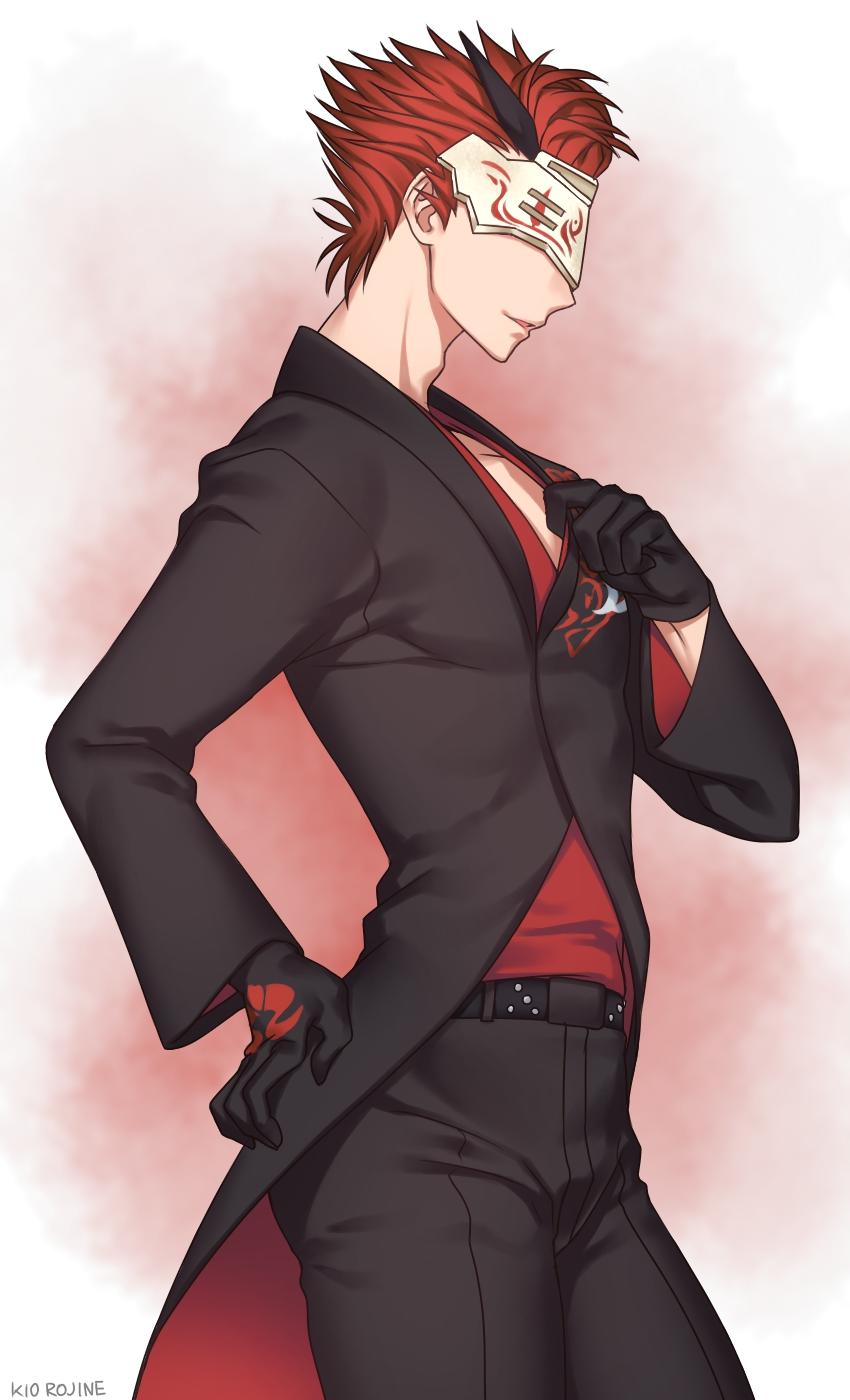 Adam Taurus | RWBY | Know Your Meme