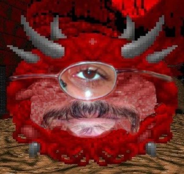 Doom HD Remaster | Cacodemon | Know Your Meme