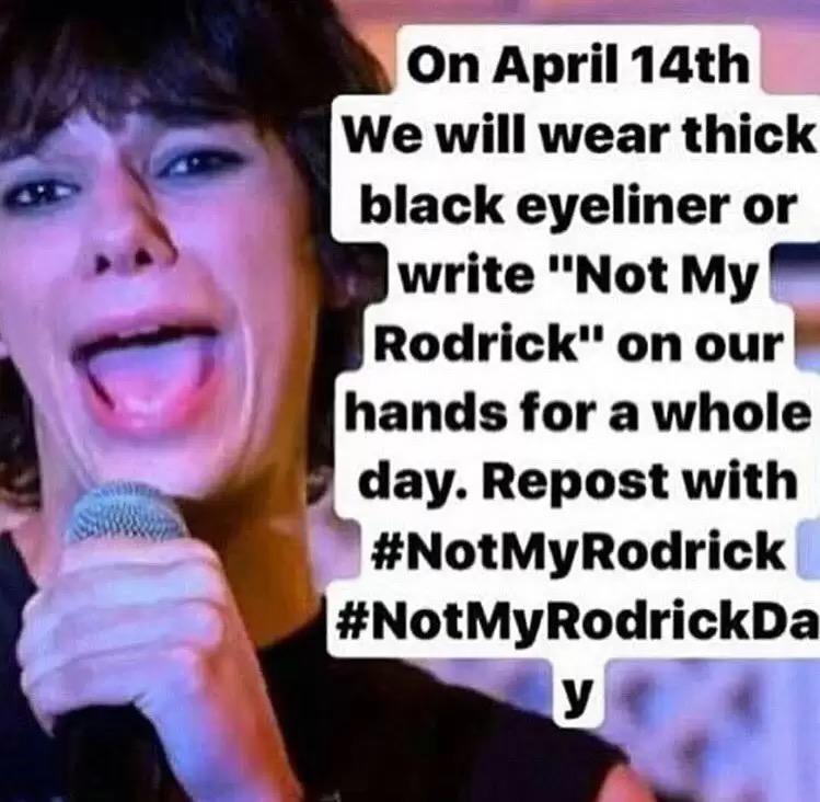 Not My Rodrick | #NotMyRodrick | Know Your Meme