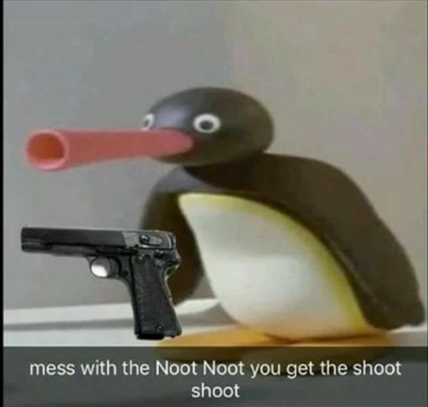 Revenge of Pingu | You Mess With Crabo, You Get a Stabo | Know Your Meme