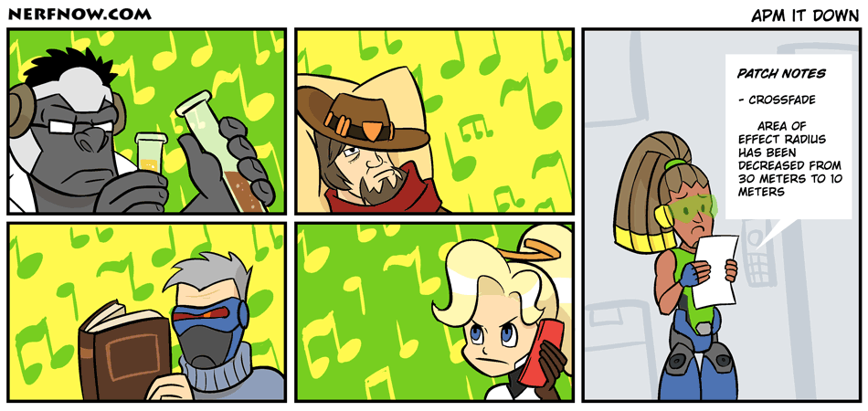 APM It Down | Overwatch | Know Your Meme