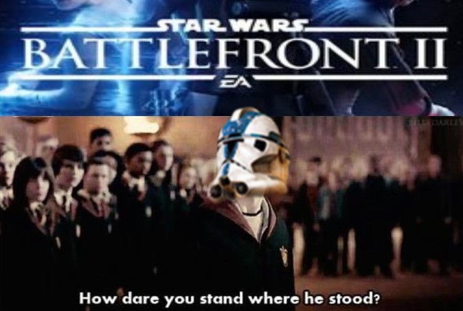 HOW DARE YOU STAND WHERE HE STOOD! | How Dare You Stand Where He Stood ...