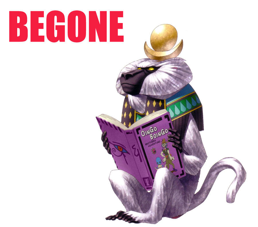 Thoth, Begone! | Thot | Know Your Meme