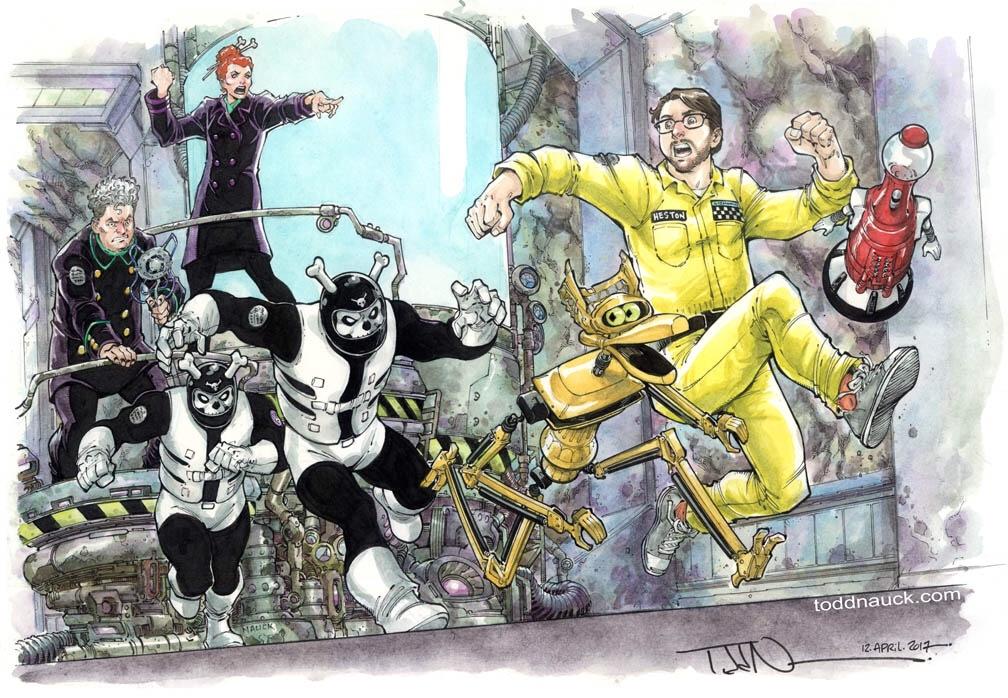 MST3K: The Return. | Mystery Science Theater 3000 (MST3K) | Know Your Meme