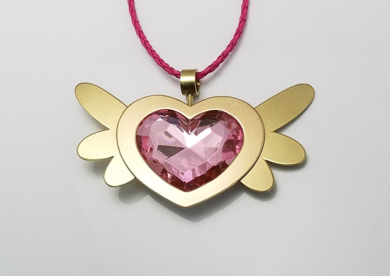 Equestrian Pink Heart of Courage | My Little Pony: Friendship is Magic ...