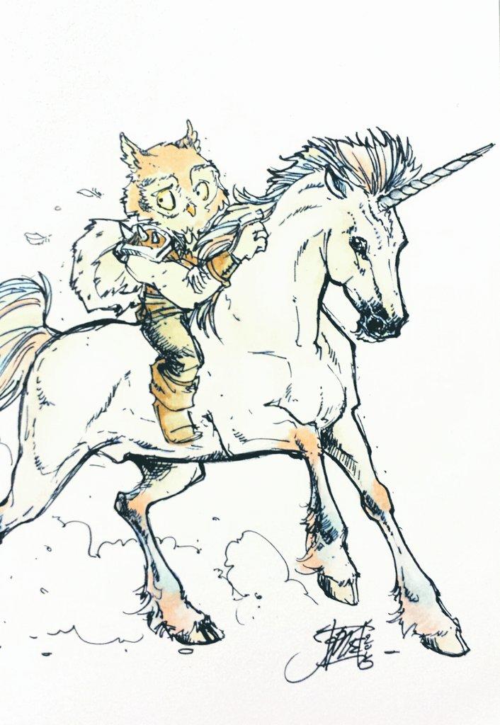 Merle Riding Garyl | The Adventure Zone | Know Your Meme