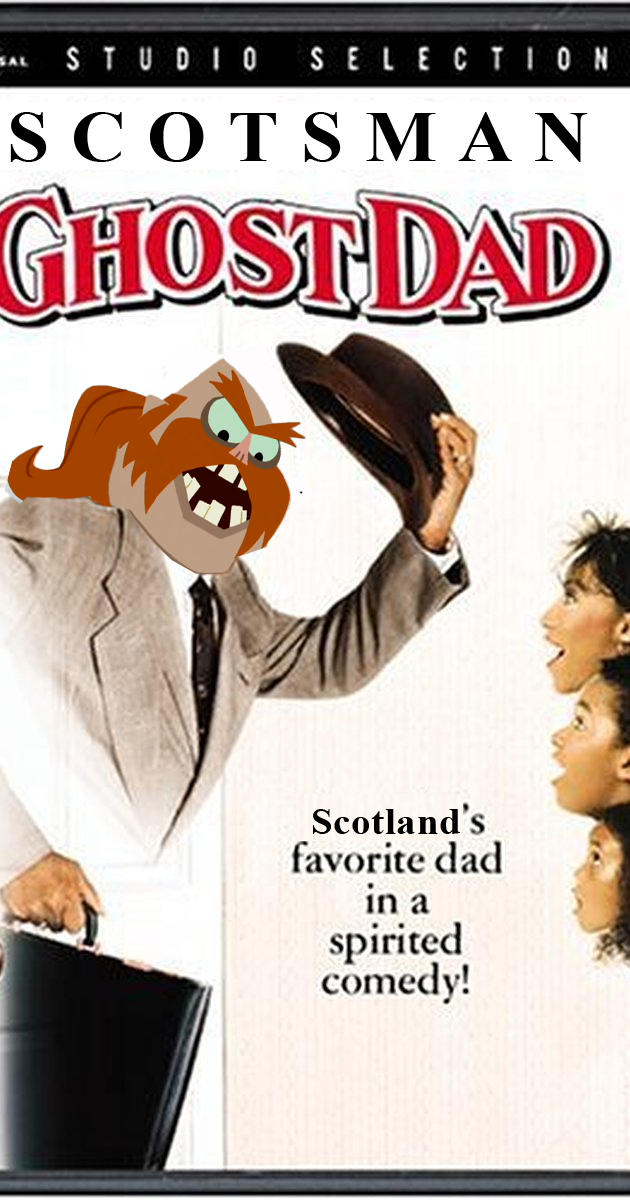 Ghost Dad | Samurai Jack | Know Your Meme