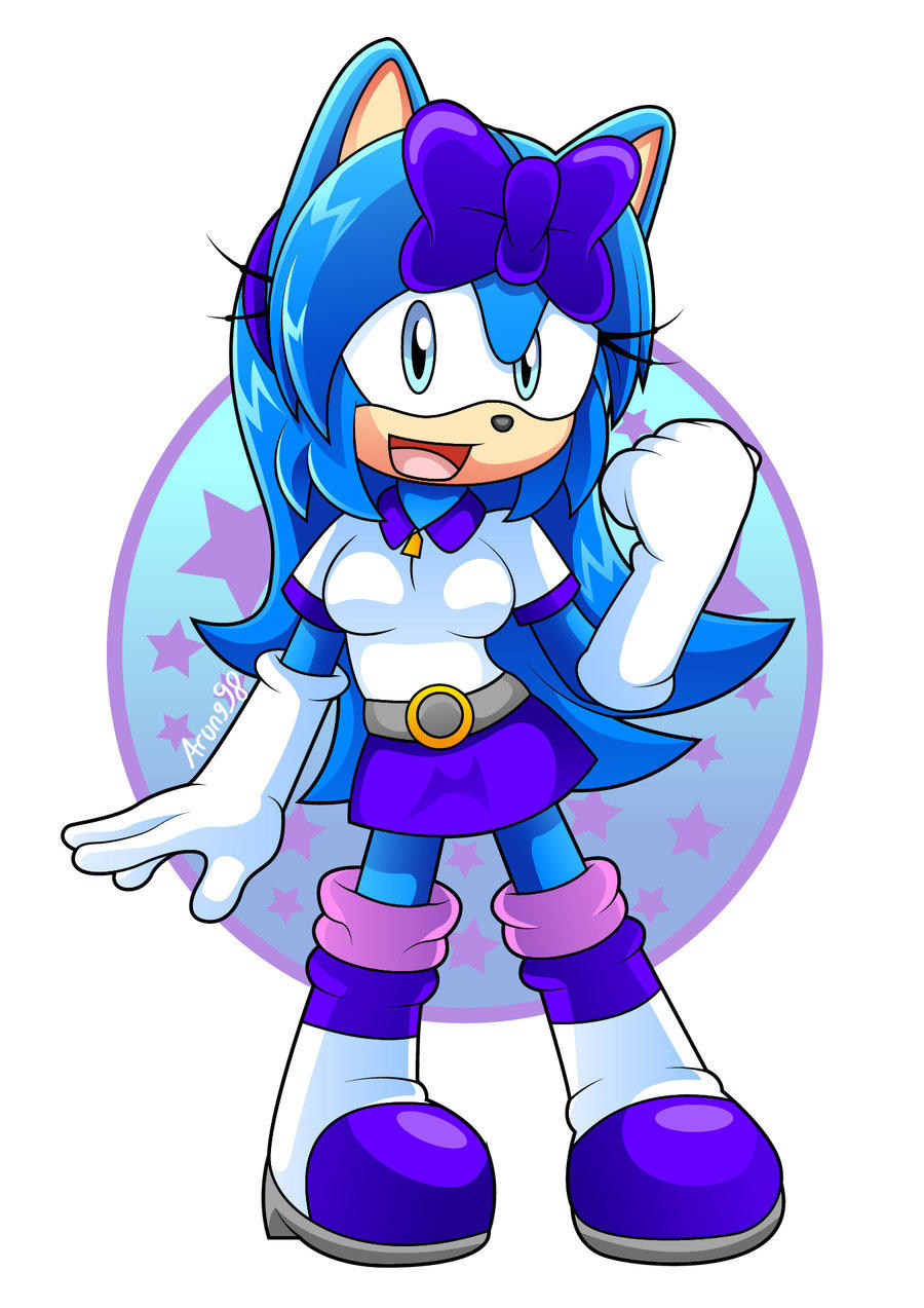 Livia The Hedgehog 3 Sonic Original Characters Know Your Meme