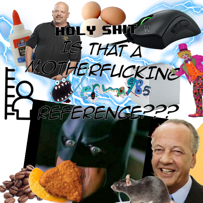 Definition of a Jerma Reference | Is This a JoJo Reference? | Know Your ...