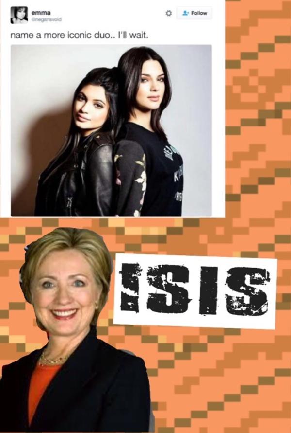 A more iconic Duo | Name a More Iconic Duo | Know Your Meme