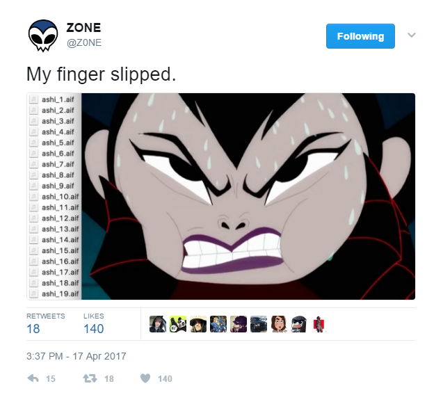 And as foretold, it has begun. | Ashi | Know Your Meme