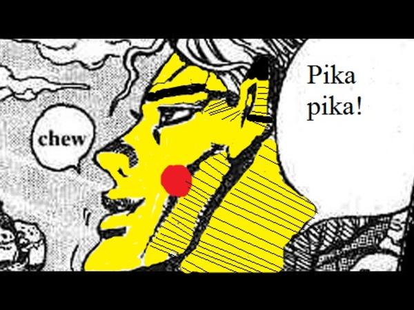 Pikachew | Duwang | Know Your Meme