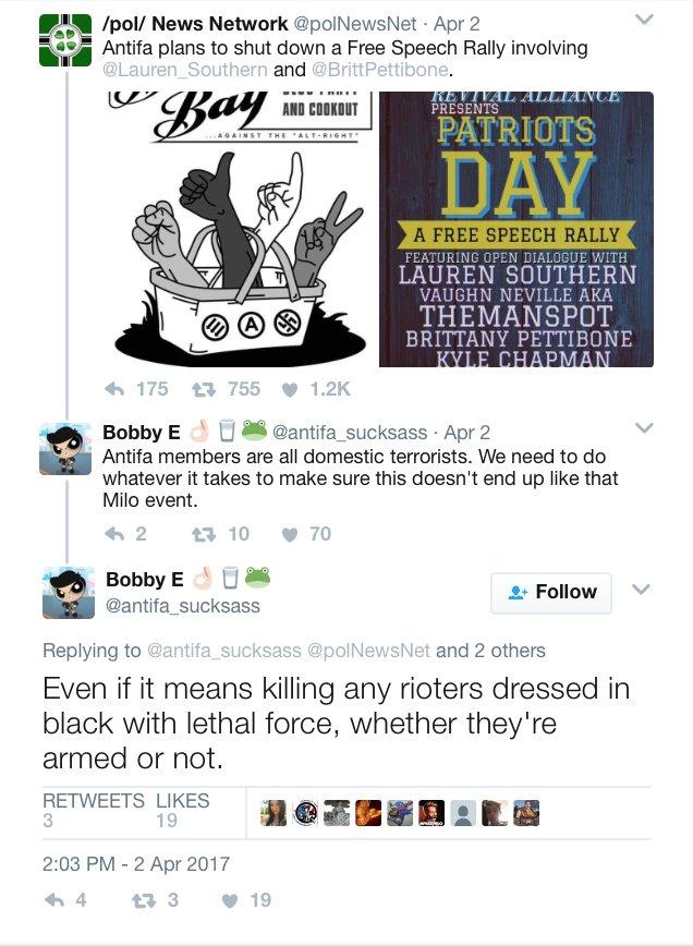 "whether they're armed or not." | Battle for Berkeley | Know Your Meme