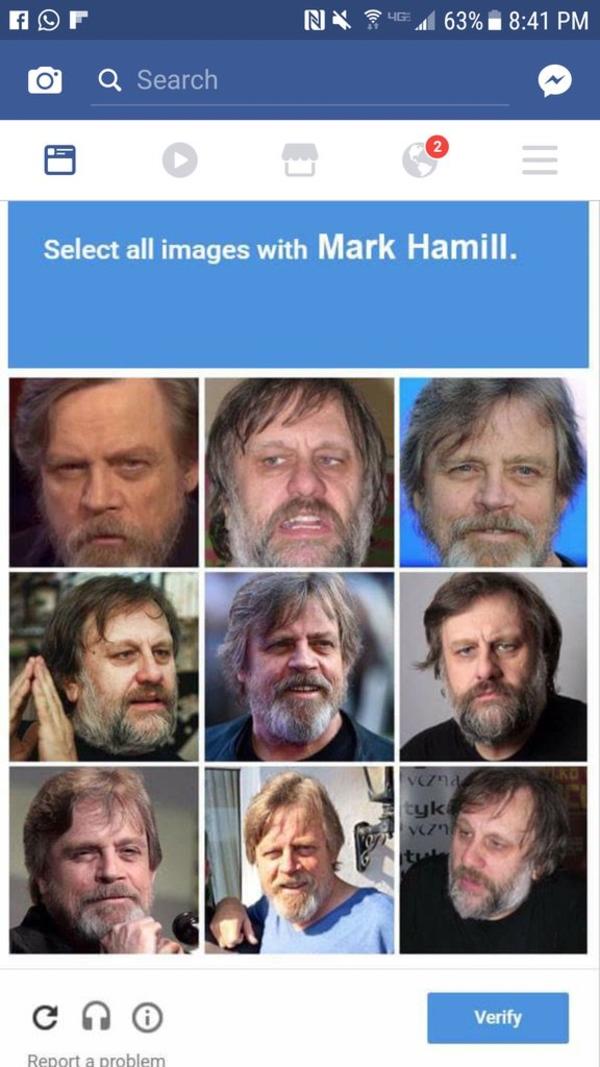 Mark Zizek | Star Wars | Know Your Meme