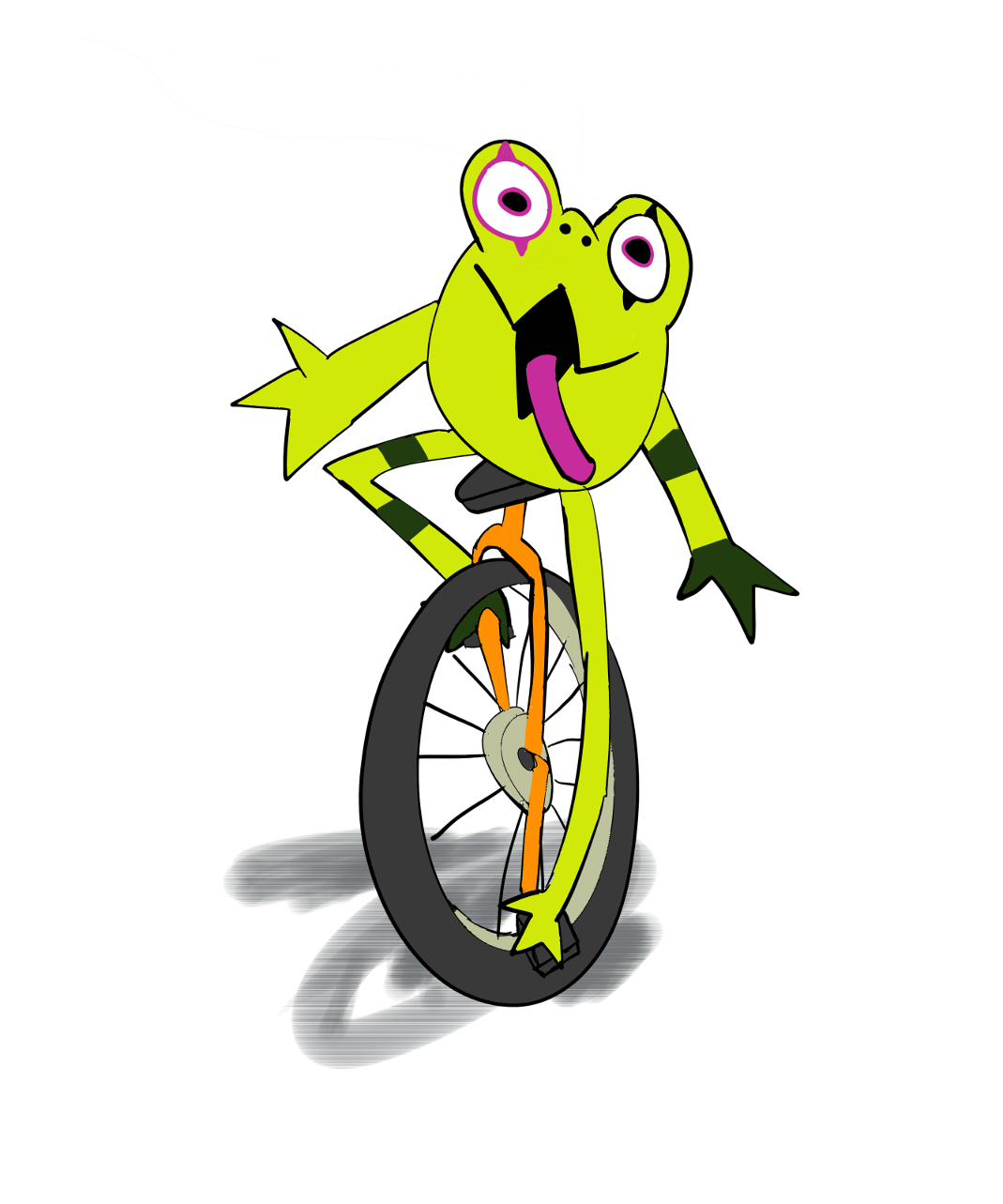 Here come dat Rock-G | Dat Boi | Know Your Meme