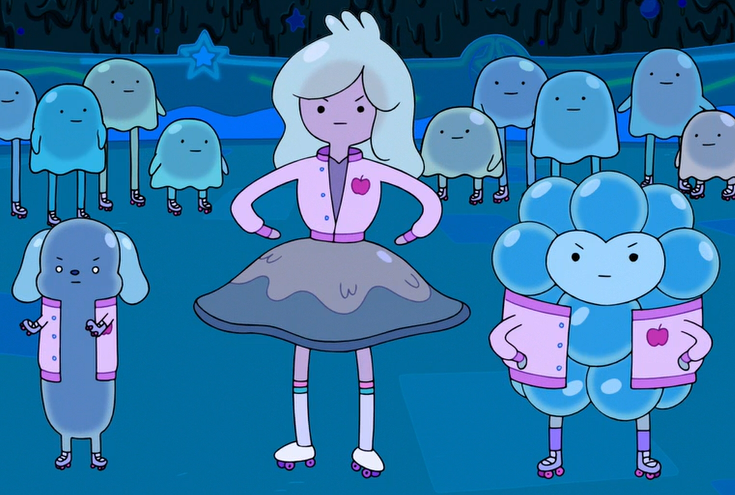 The Snack Trio | Adventure Time | Know Your Meme