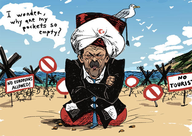 Erdogan in Turkey gone mad? | Know Your Meme