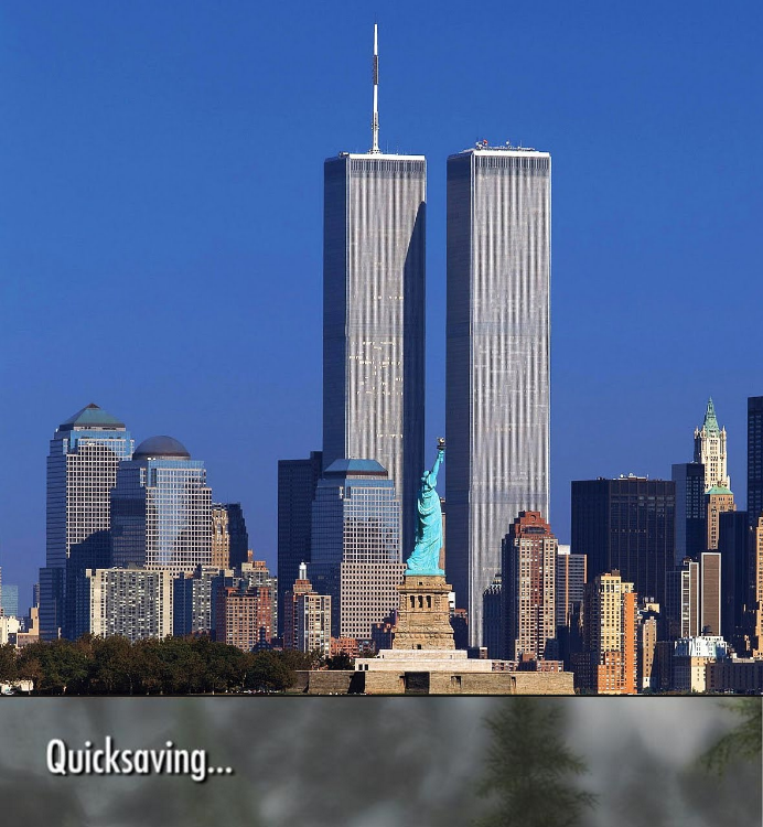 World Trade Center | Quicksaving | Know Your Meme