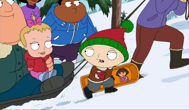 Stewie loves Dora | Dora the Explorer | Know Your Meme