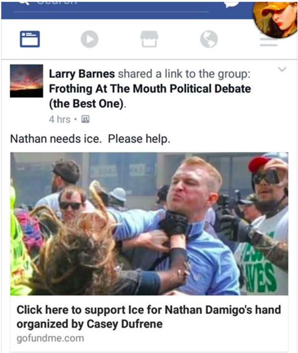 For a good cause | Battle for Berkeley | Know Your Meme