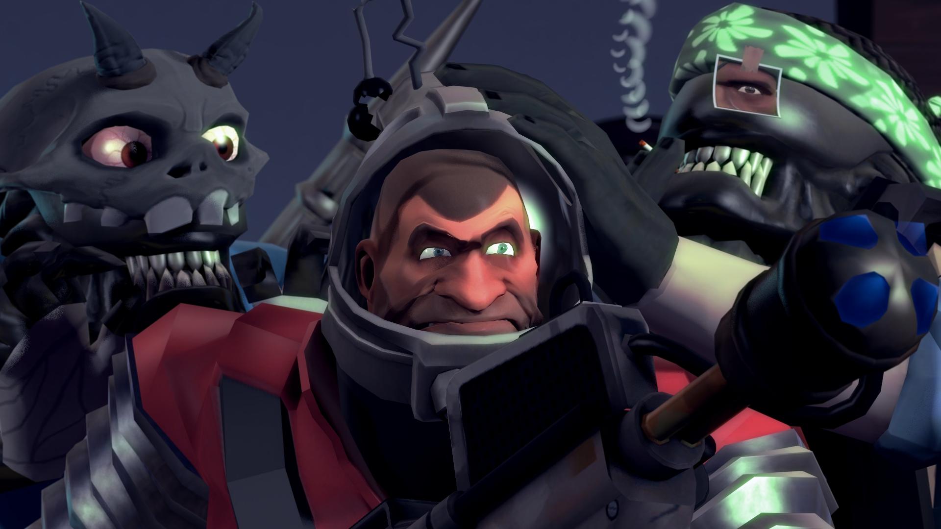 Team Fortress 2's Aliens | Team Fortress 2 | Know Your Meme