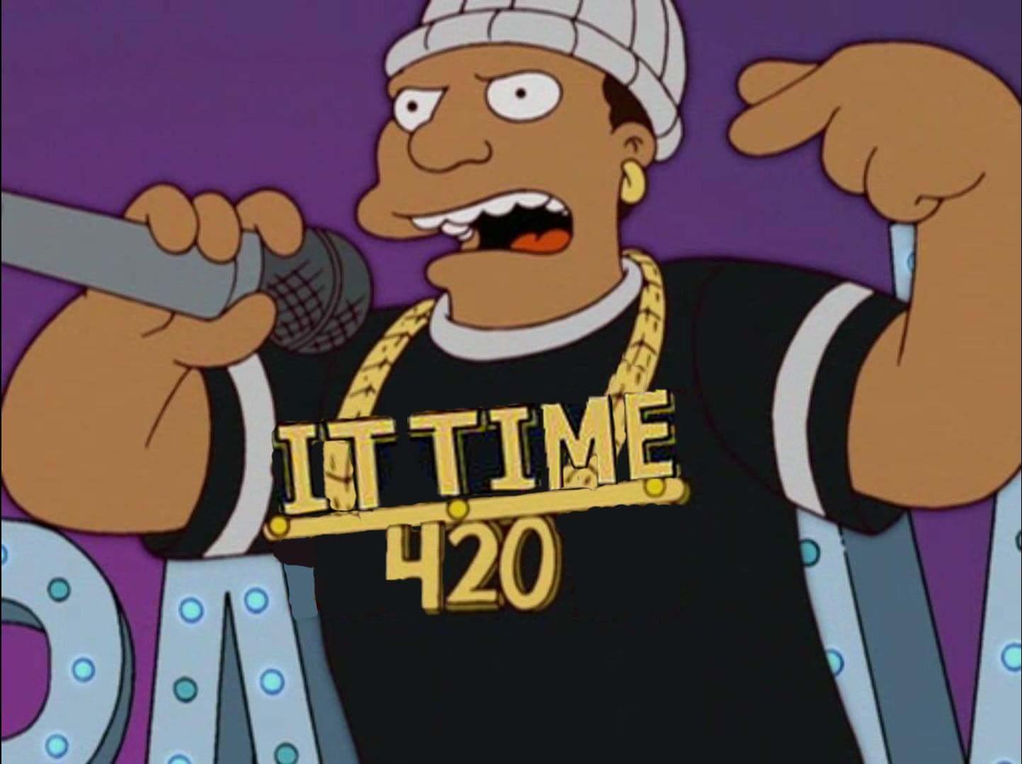 Thursday the twentieth. | The Simpsons | Know Your Meme