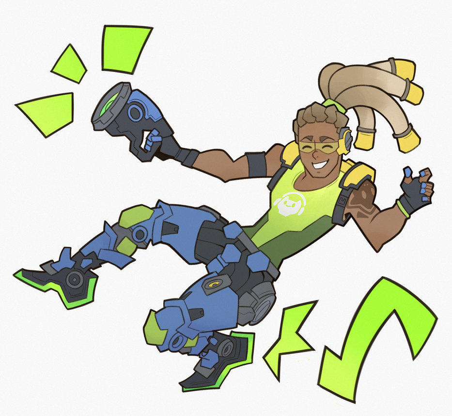 Overwatch, Lucio | Overwatch | Know Your Meme