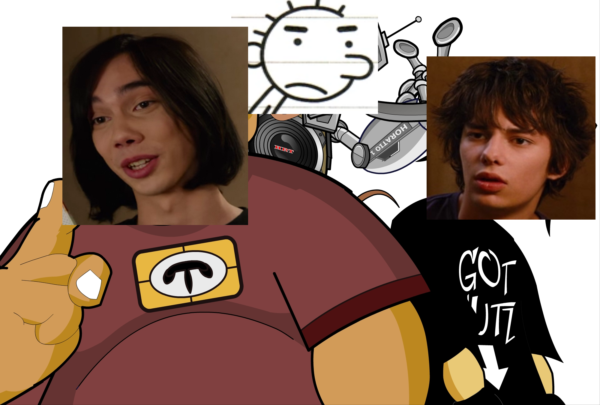 The Rodrickshack | The Nutshack | Know Your Meme