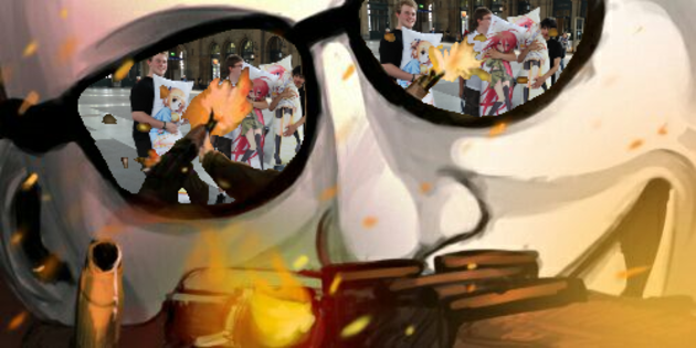 Cleanse | Moon Man | Know Your Meme