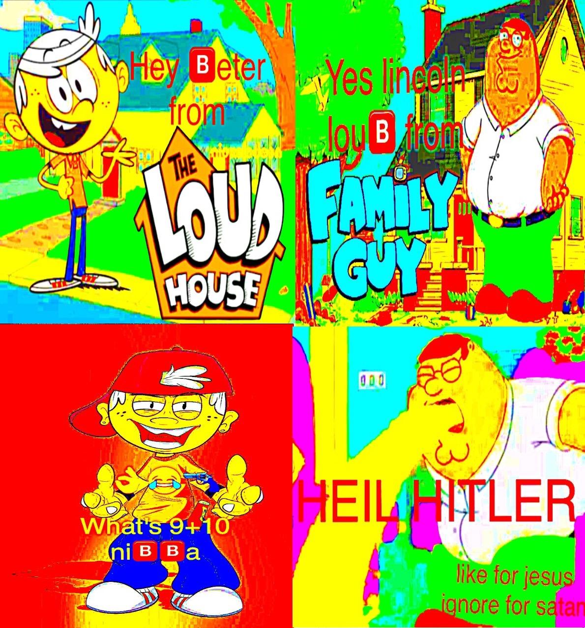 HEIL HI🅱LER | Hey Beter | Know Your Meme