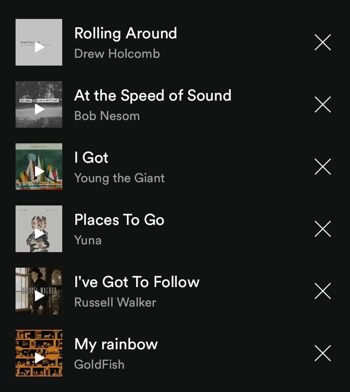 Escape from the Spotify | Spotify Playlist Messages | Know Your Meme