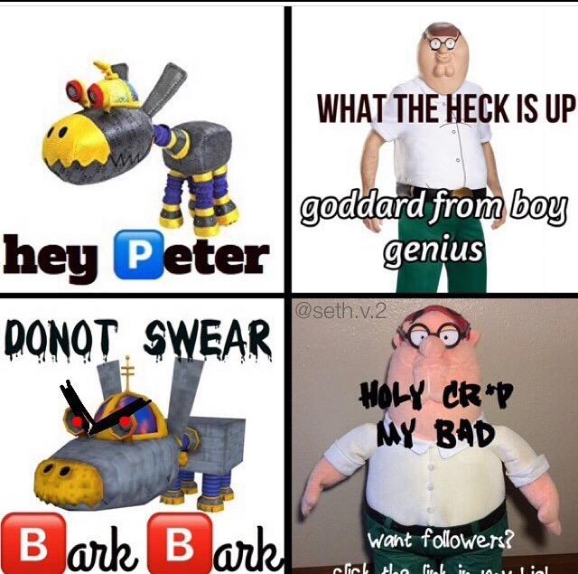 GODDARD | Hey Beter | Know Your Meme