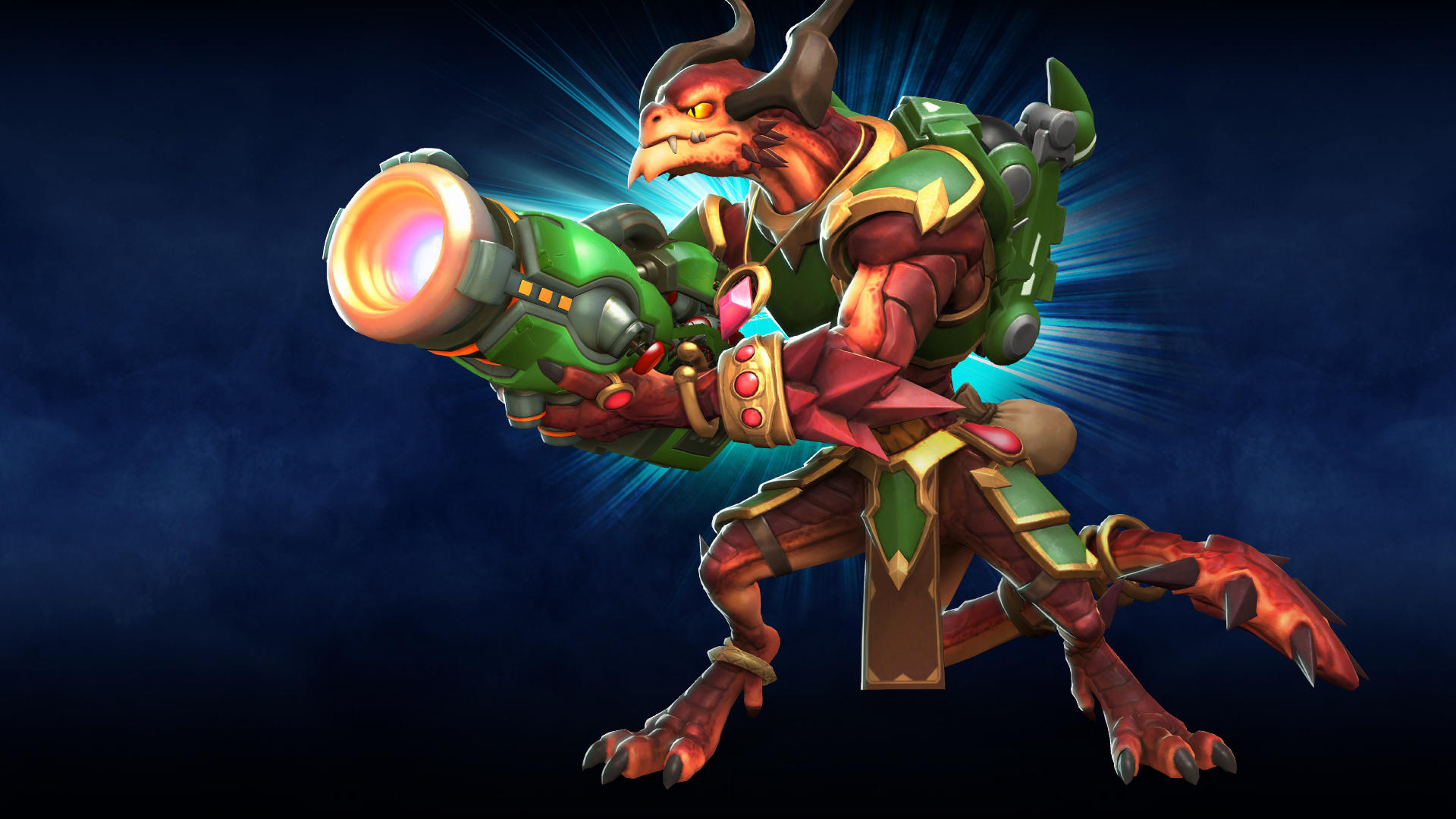 Drogoz The Greedy | Paladins: Champions of the Realm | Know Your Meme