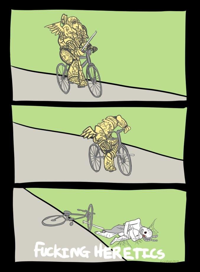 The Imperium in a nutshell | Baton Roue | Know Your Meme