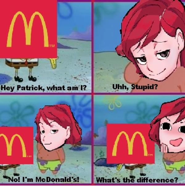 Sandy blocked them too | Smug Wendy's | Know Your Meme