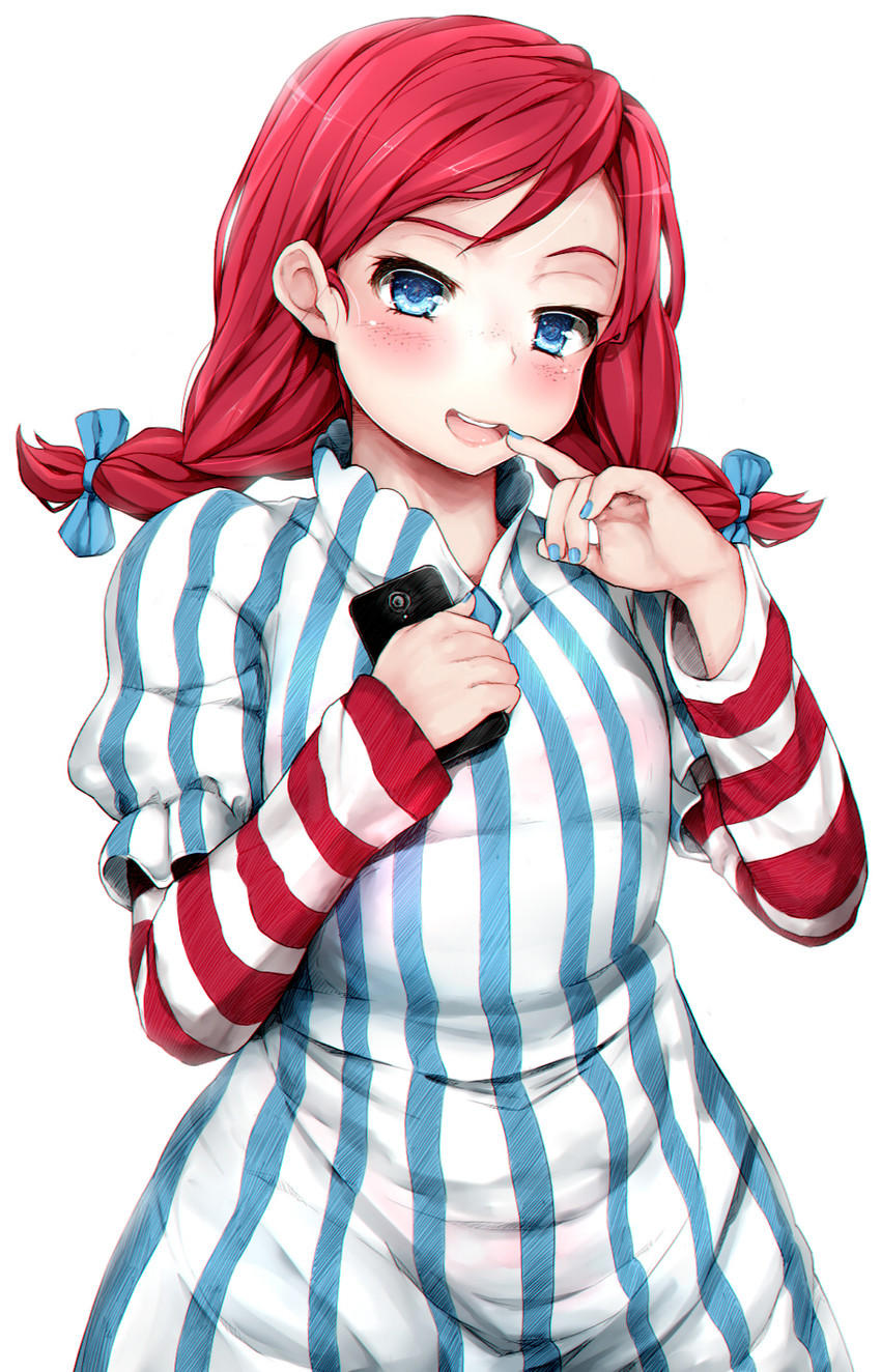 Wendy by riri | Smug Wendy's | Know Your Meme