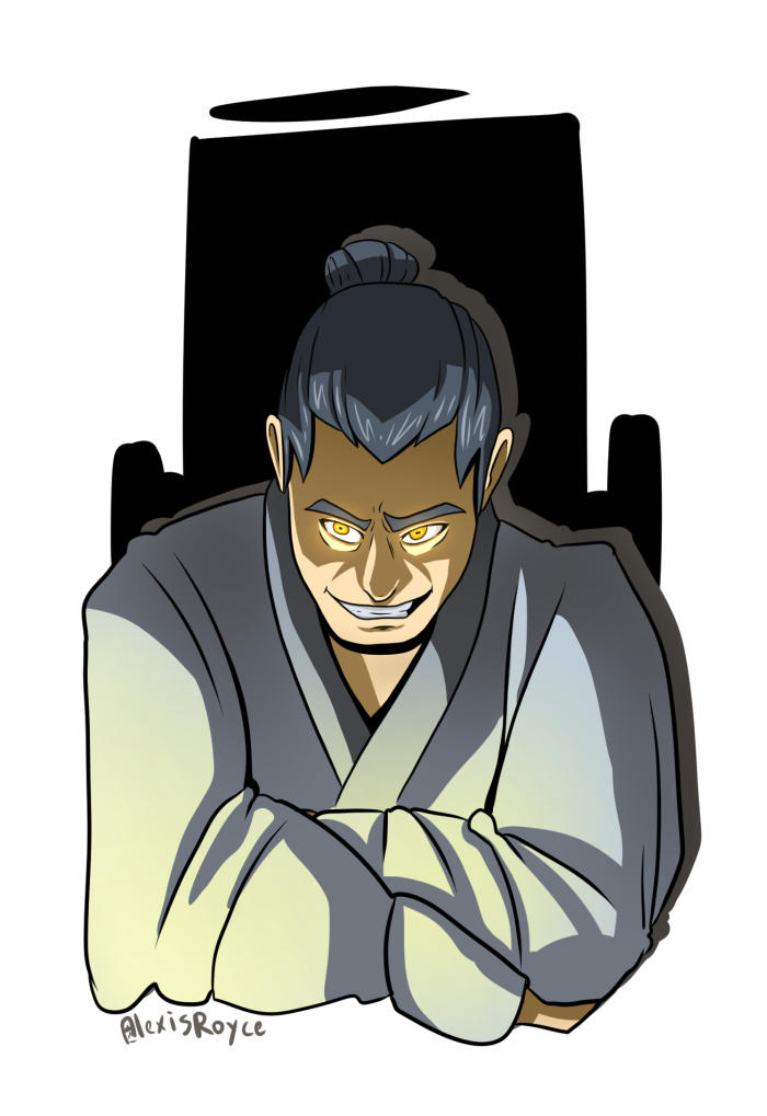 Shadow Jack | Samurai Jack | Know Your Meme