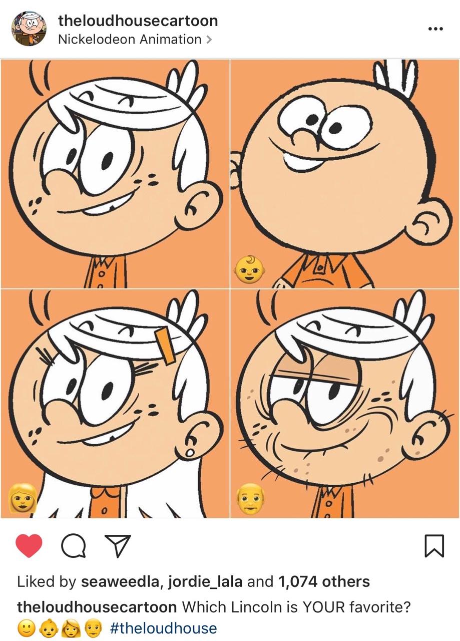 LoudApp | The Loud House | Know Your Meme