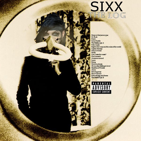 the log | Andy' Sixx's Log of Shit | Know Your Meme