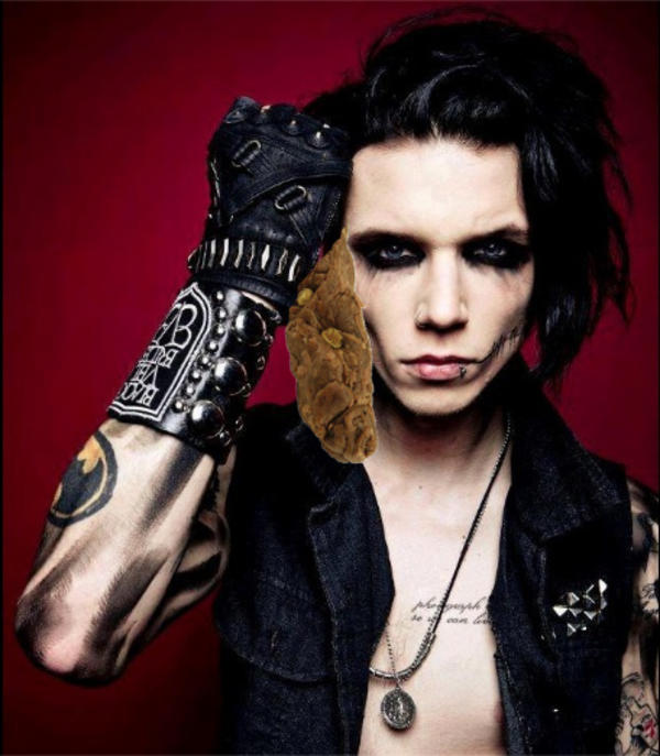fistfull of log | Andy' Sixx's Log of Shit | Know Your Meme