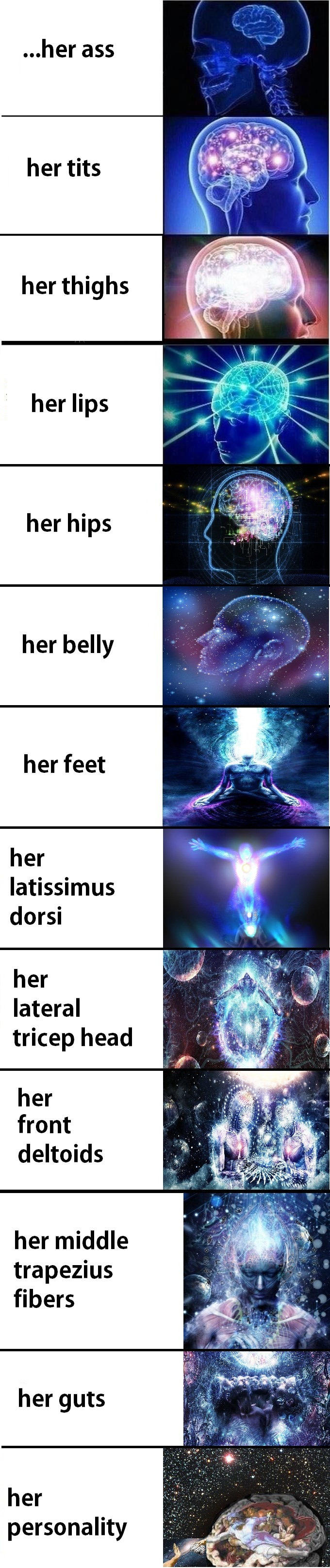 Brain S A Girl