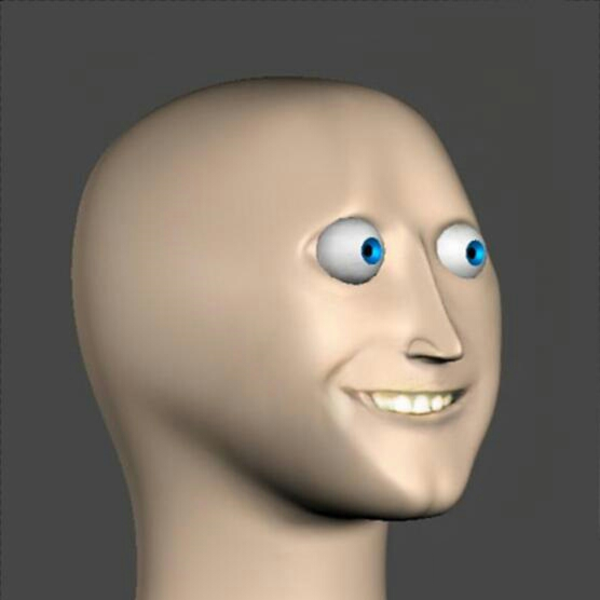 i see it | Meme Man | Know Your Meme