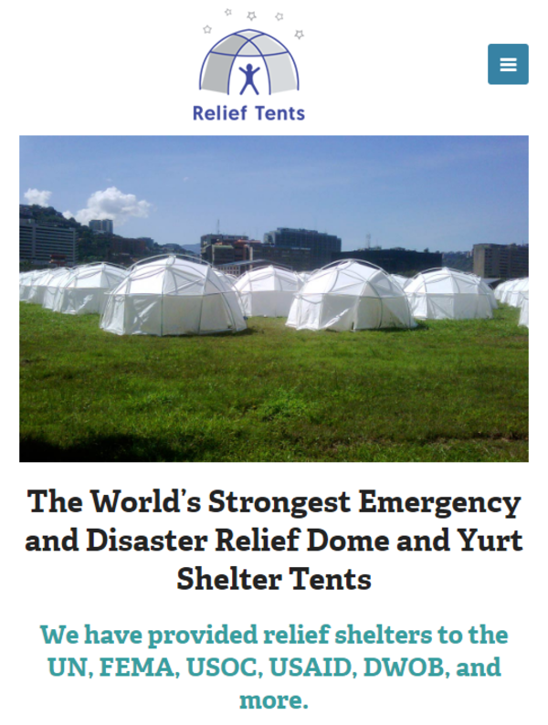 Relief Tents | Fyre Festival | Know Your Meme
