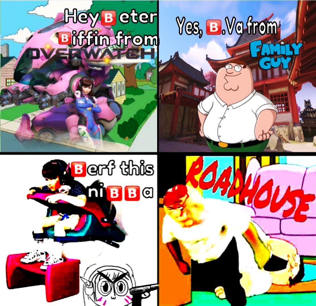 B.va and Beter | Hey Beter | Know Your Meme